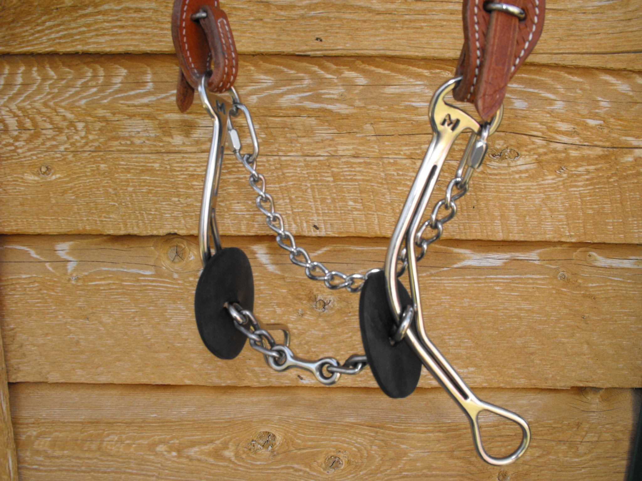 Long Gag - Dog Chain – Merrill Bits